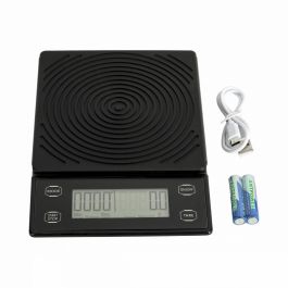 WCG - Coffee Scale + Timer
